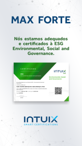 Grupo Max Forte – Segurança